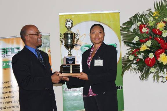 Awardees - SRC Conference