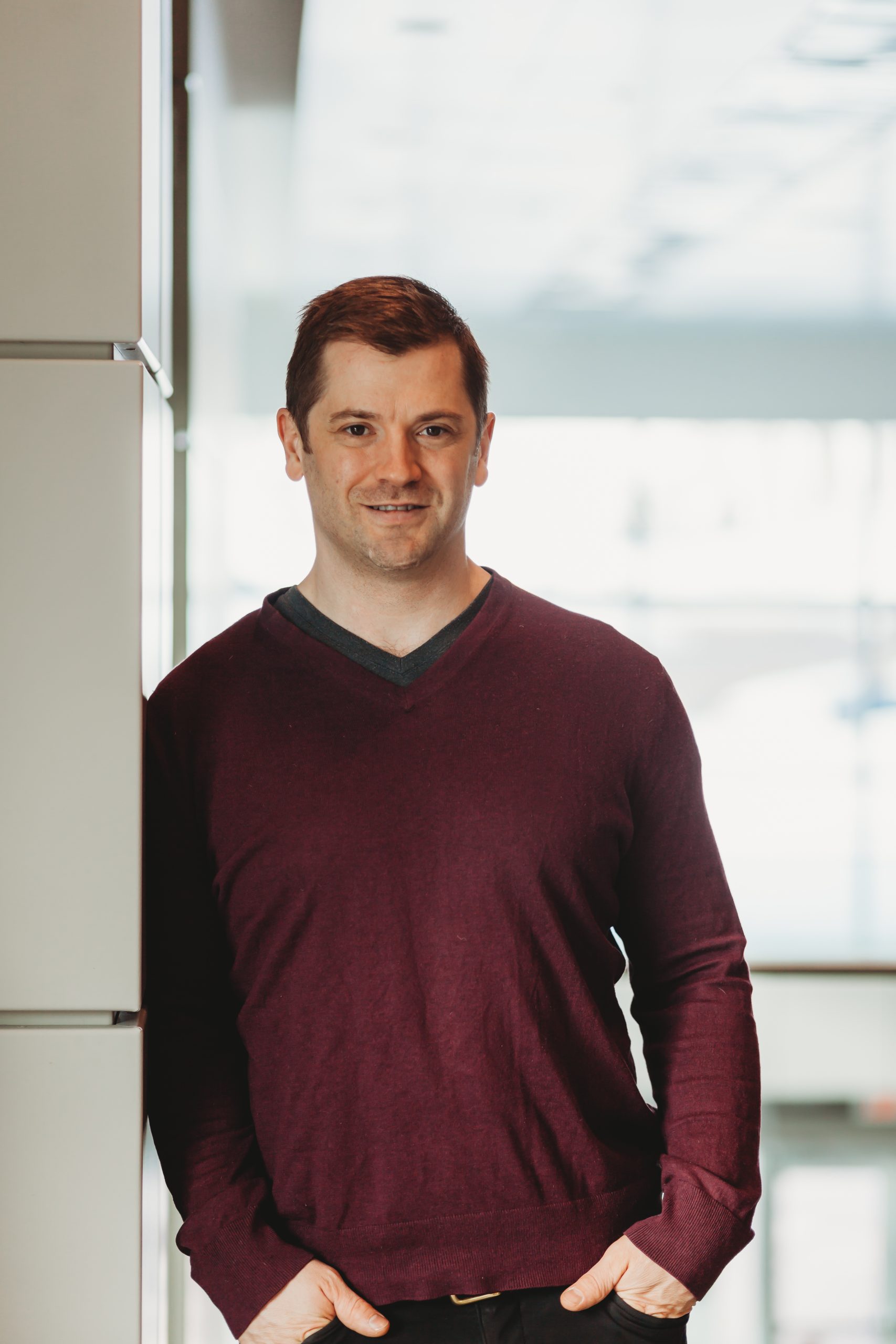 Justin Spencer - SRC Conference