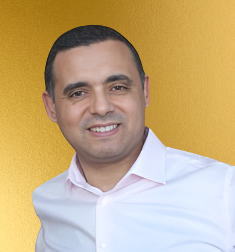 Dr. Saied Dardour - SRC Conference