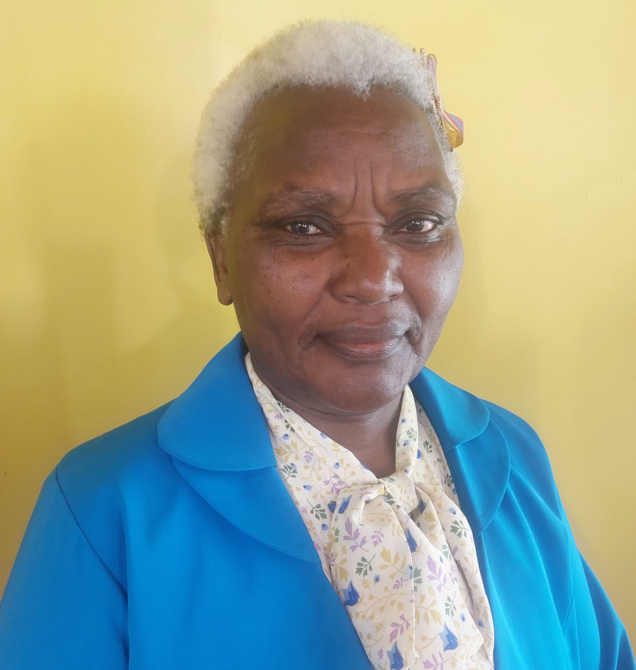 Prof. Miriam Kinyua - SRC Conference